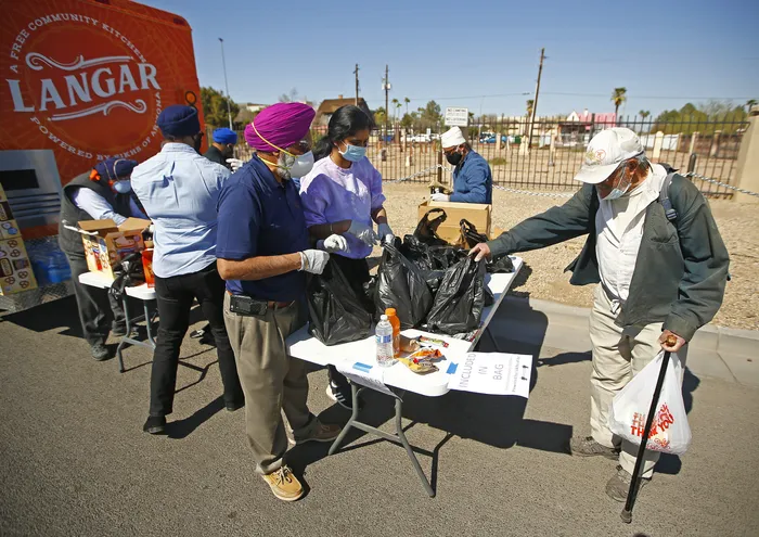 Teen Board - AZ Langar on Wheels
