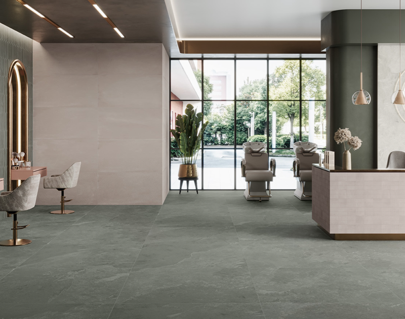 MONTCLAIR PERLA - Tile and More Bath & Kitchen