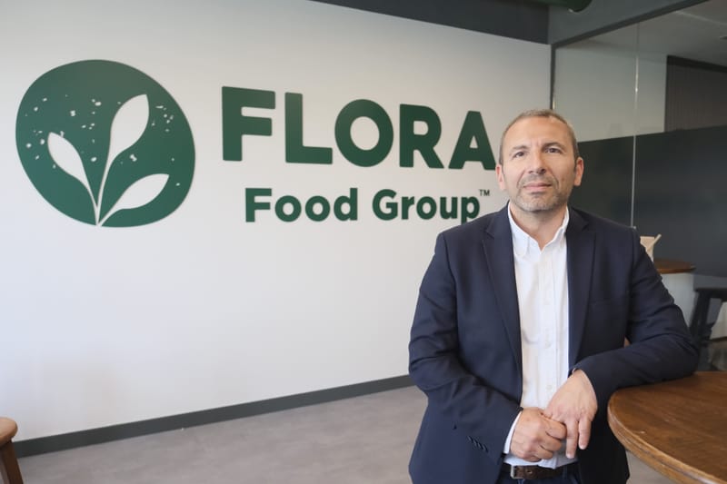 Flora Food Group’tan Profesyonel Mutfaklara İlham Verecek Yeni Bir Adım ...