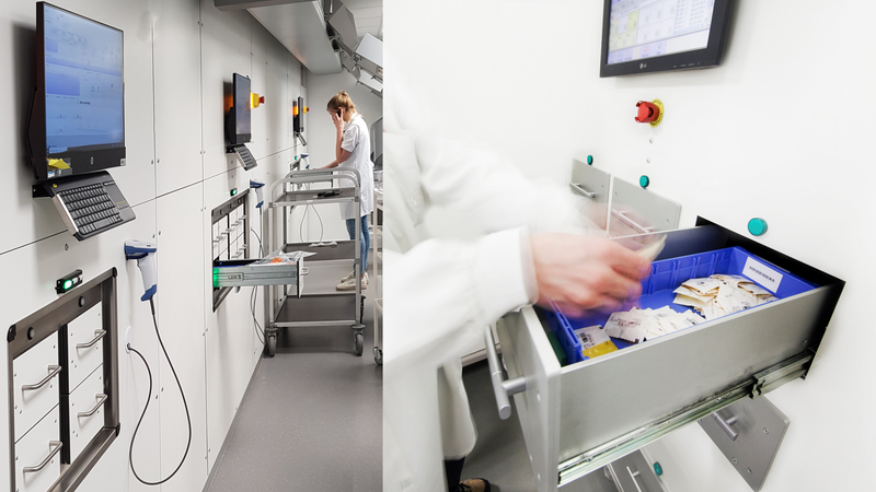 Downloads - PHARMAPICK - Secure & Fast Pharmacy Dispensing