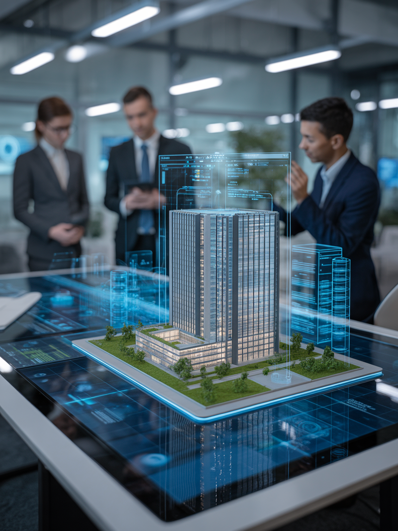 GMC ASIA LTD. - AI RealDigital: Transforming Property Management with ...