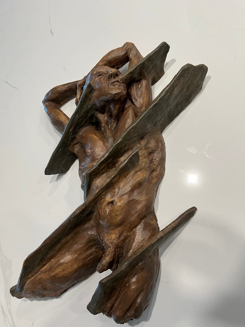 Aspirational Man - AllenFinkelArt