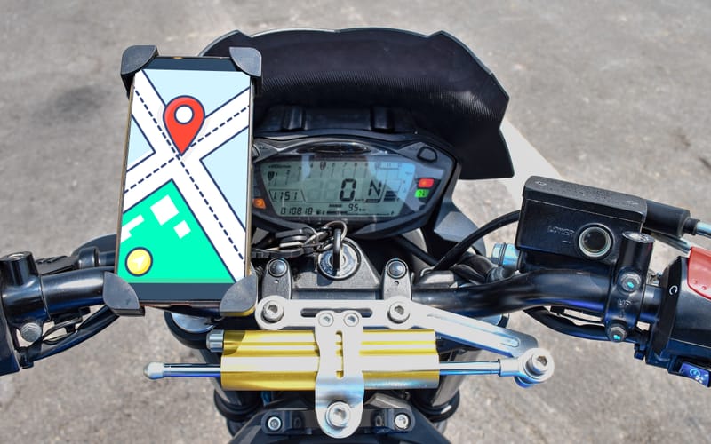 BIKE GPS TRACKER - EAGLE MATRIX AUTOMATION SOLUTIONS millitrack gps