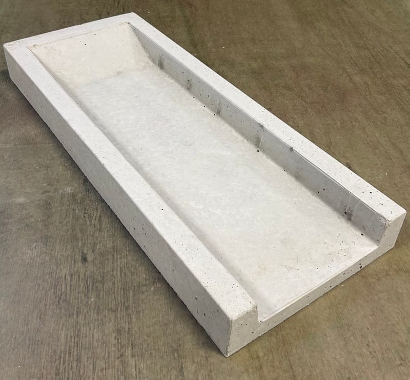 Splash Pad - Evolution Concrete