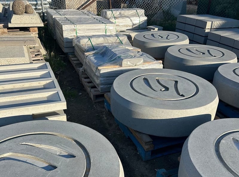 Featured Products - Evolution Concrete