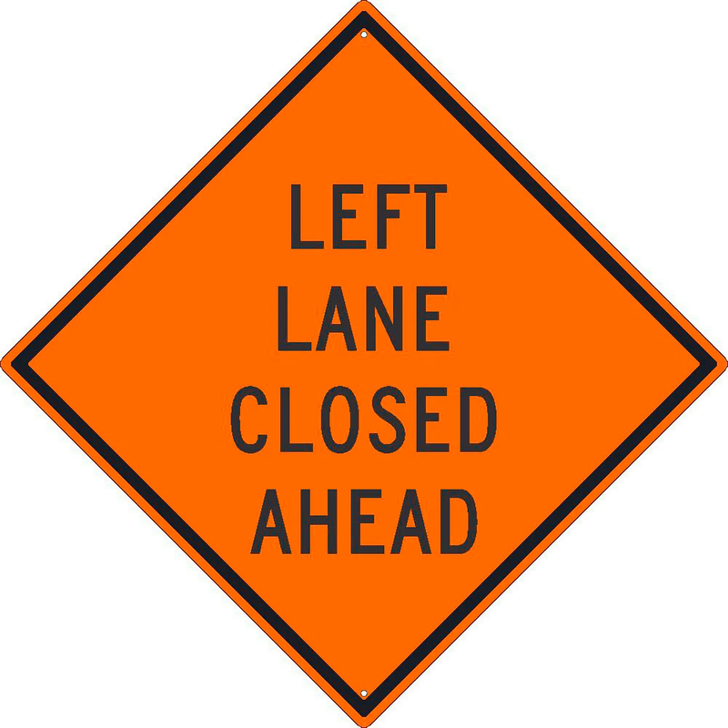 NMC TRAFFIC SIGNS - Safety First Industrial Supply