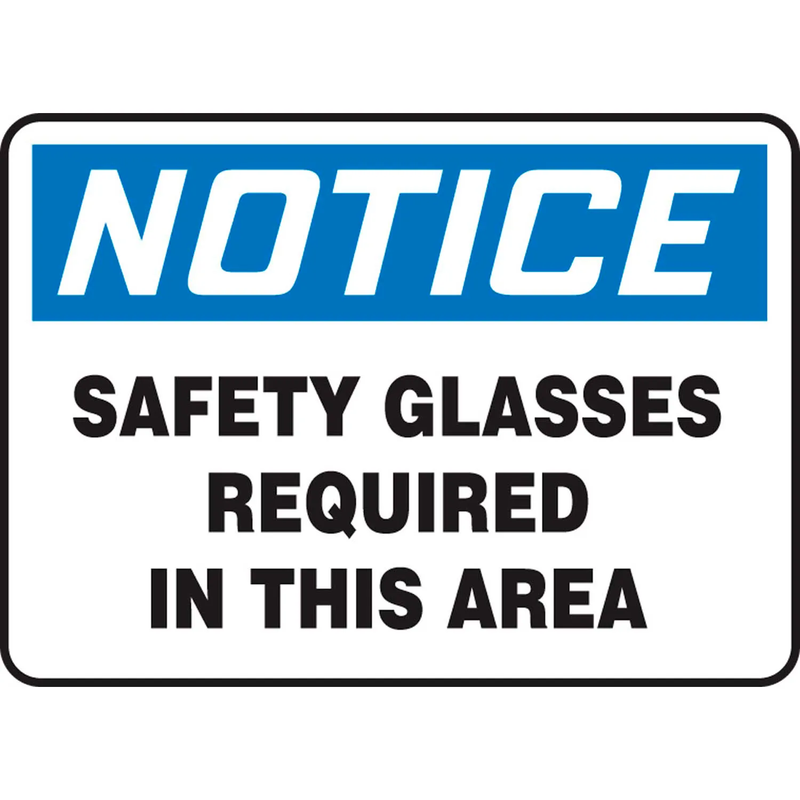 SAFETY SIGNS - Safety First Industrial Supply