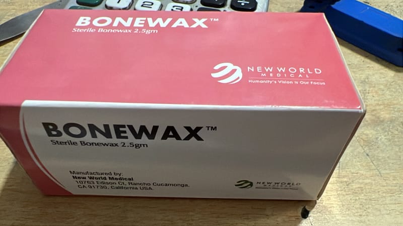 JAWAD SURGICAL BONE WAX