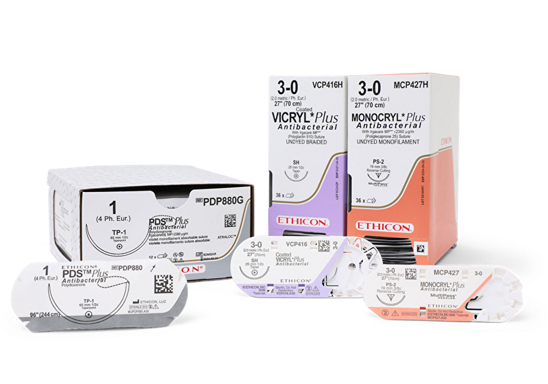 ETHICON SUTURES VICRYL