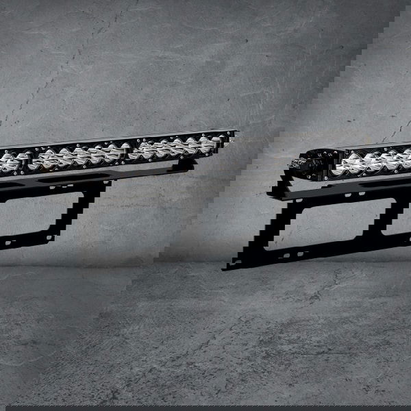 Raptor 90W LED 20.5″ Light Bar Number Plate Kit - Topp Automotive NZ