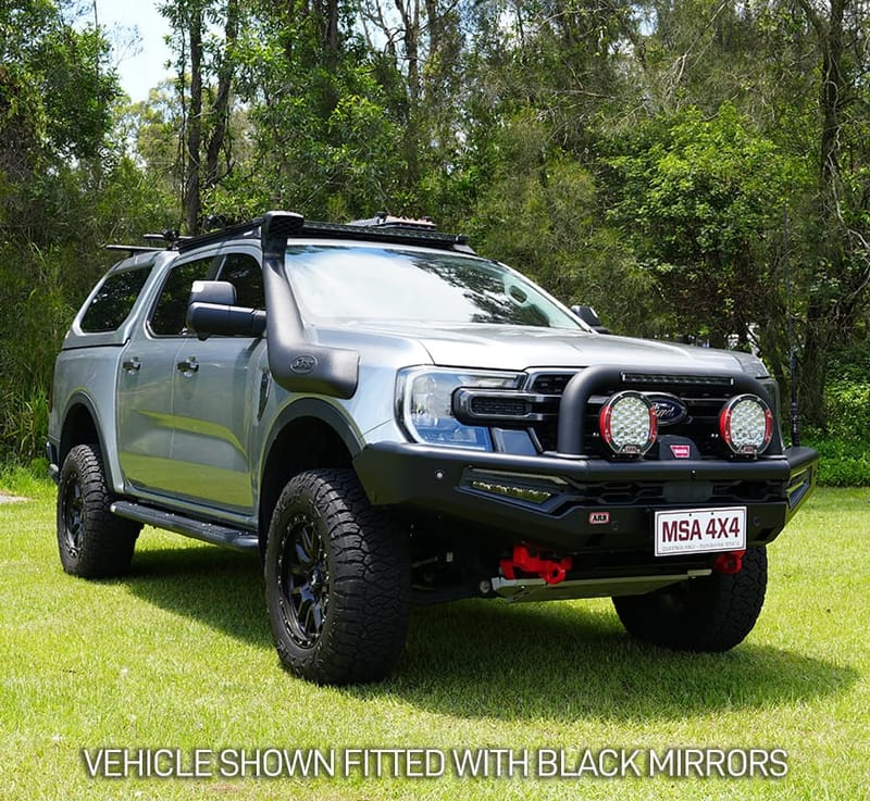 PY Ranger Towing Mirrors - Topp Automotive NZ