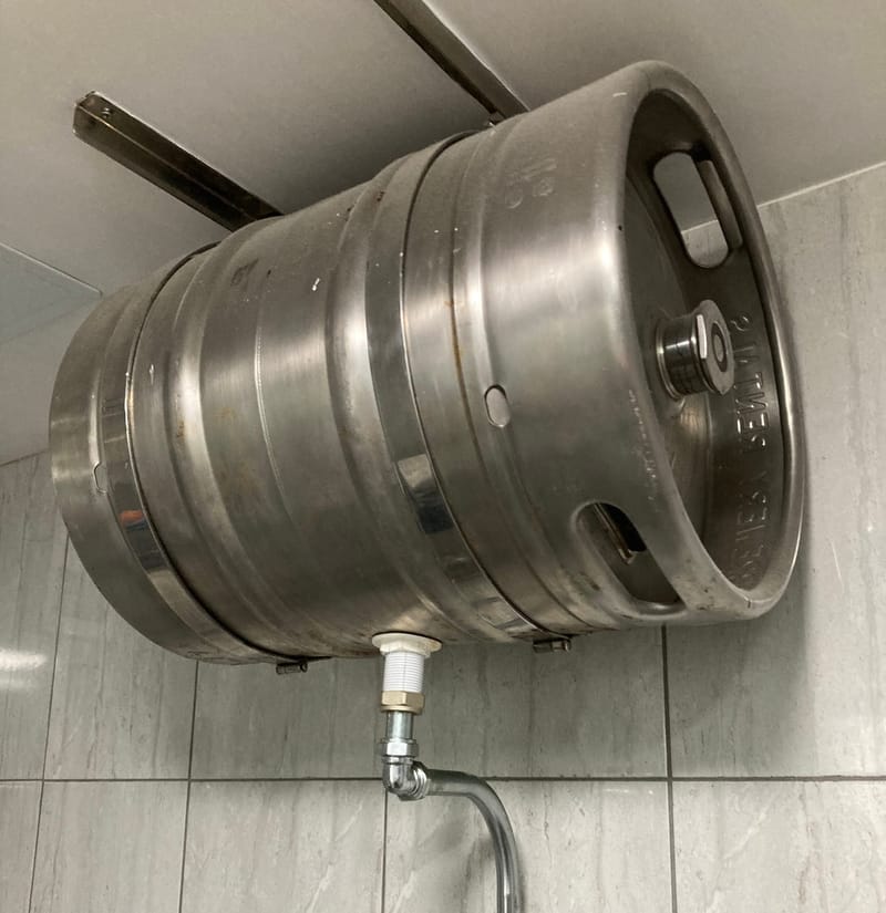 Stainless Steel Modified Equipment - JM Process Systems