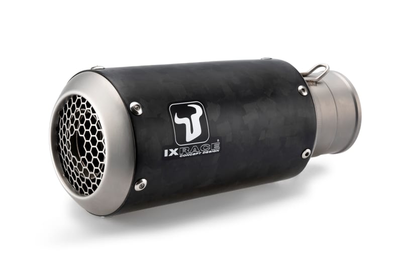 IXIL Exhaust Systems: Unleashing Performance & Style for Motorcycles