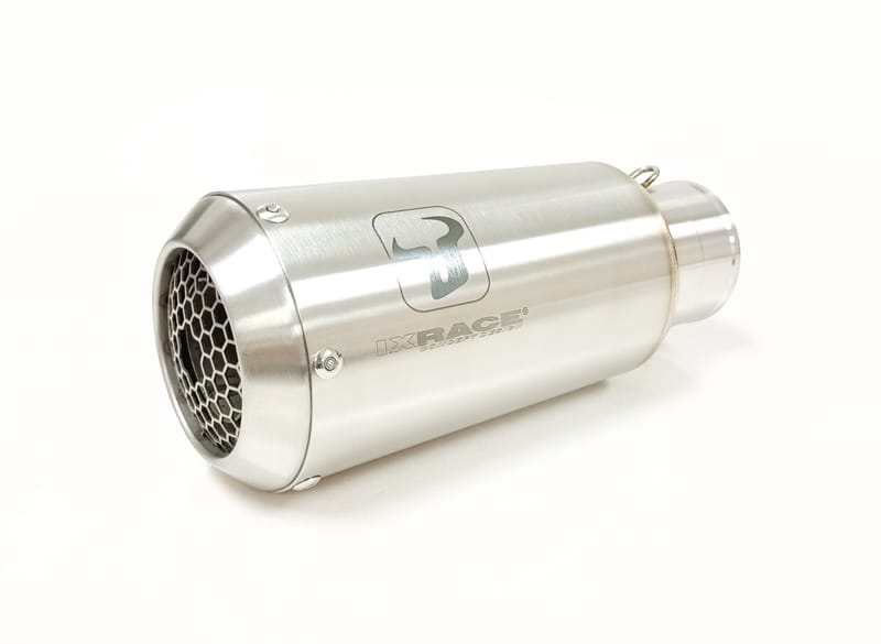 IXIL Exhaust Systems: Unleashing Performance & Style for Motorcycles