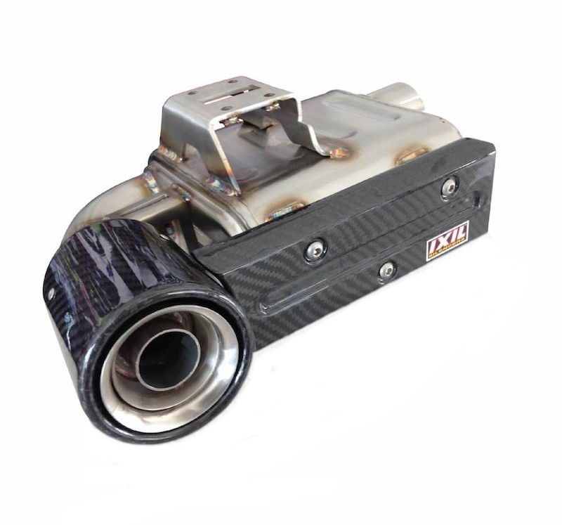 IXIL Exhausts UK | Best Performance Exhausts for Honda, Yamaha, BMW