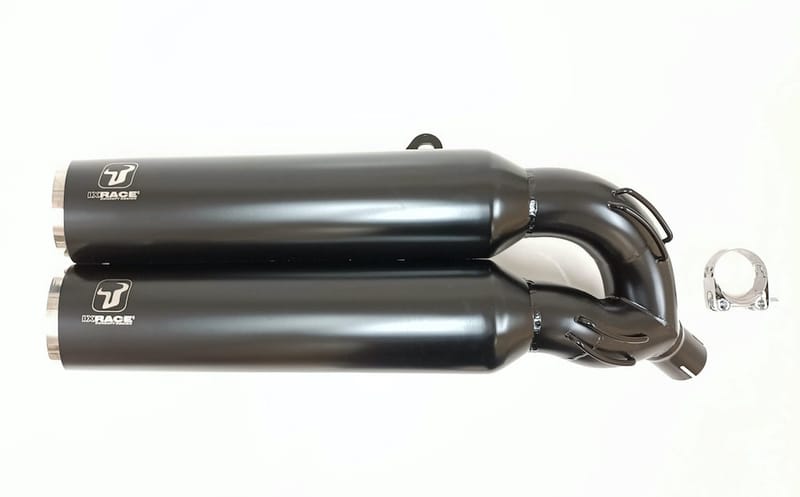 IXIL Exhaust Systems: Unleashing Performance & Style for Motorcycles