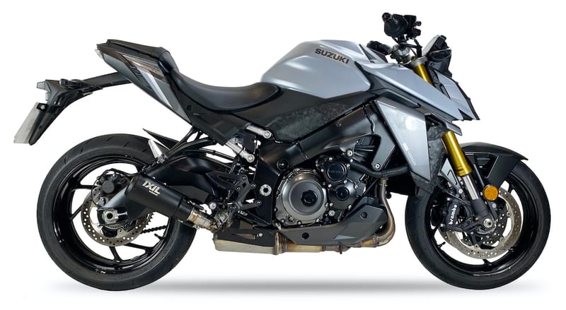 IXIL Exhaust Systems: Unleashing Performance & Style for Motorcycles