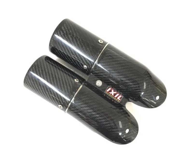 IXIL Exhaust Systems: Unleashing Performance & Style for Motorcycles