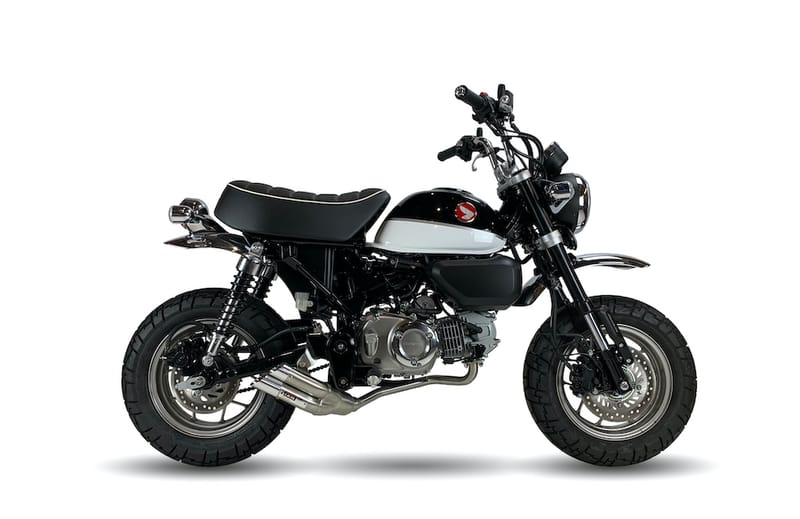 IXIL Exhaust Systems: Unleashing Performance & Style for Motorcycles