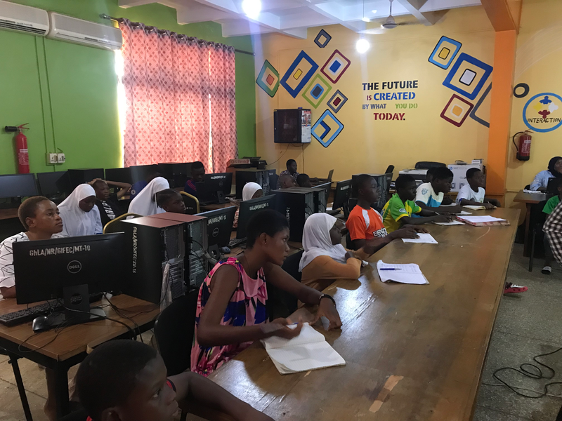 Digital Revolution Hub - Empowering Northern Ghana's marginalized Youth ...
