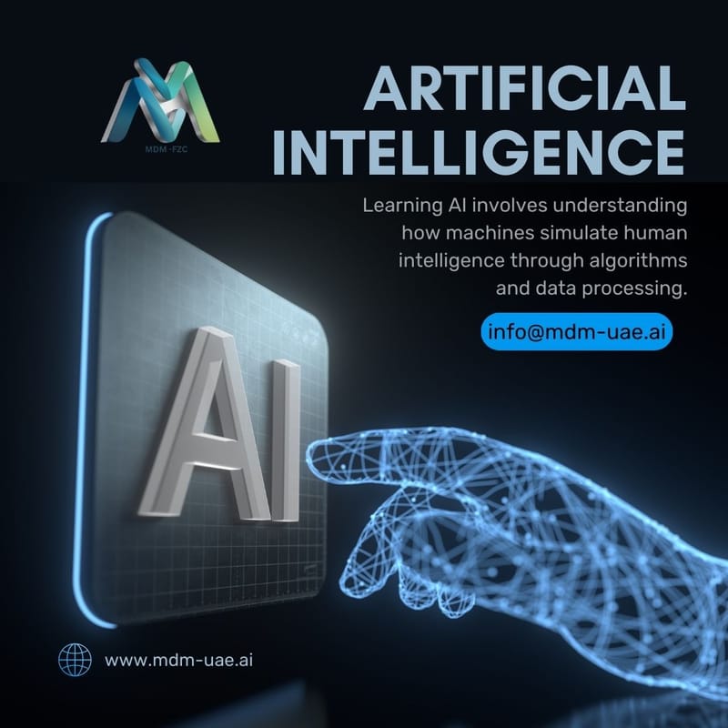 Contact Us - MDM-FZC