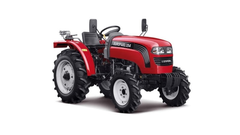 EUROPARD-FOTON 354 - DTC RO