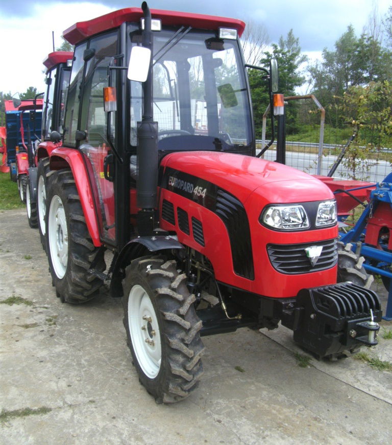 Tractor europard-foton 454