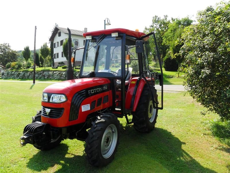 EUROPARD-FOTON 504 - DTC RO