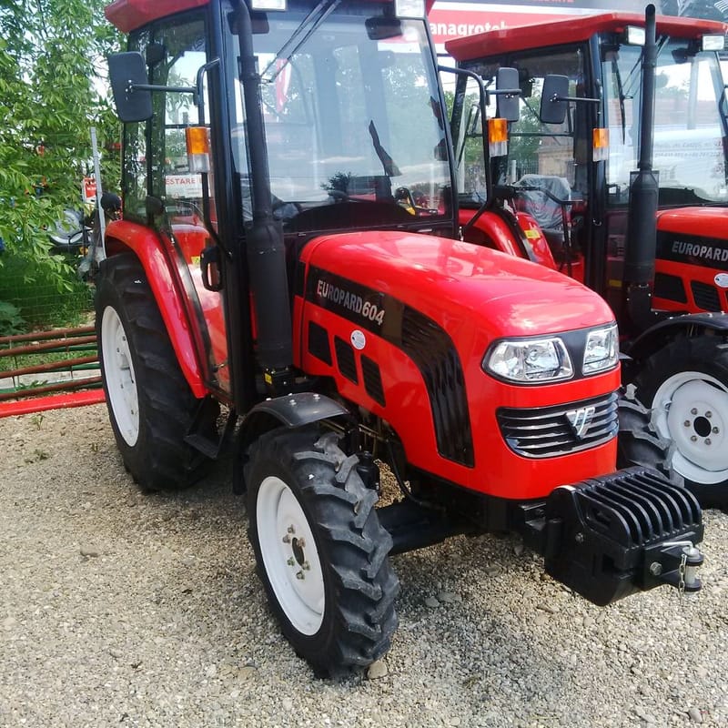 EUROPARD-FOTON 604 - DTC RO