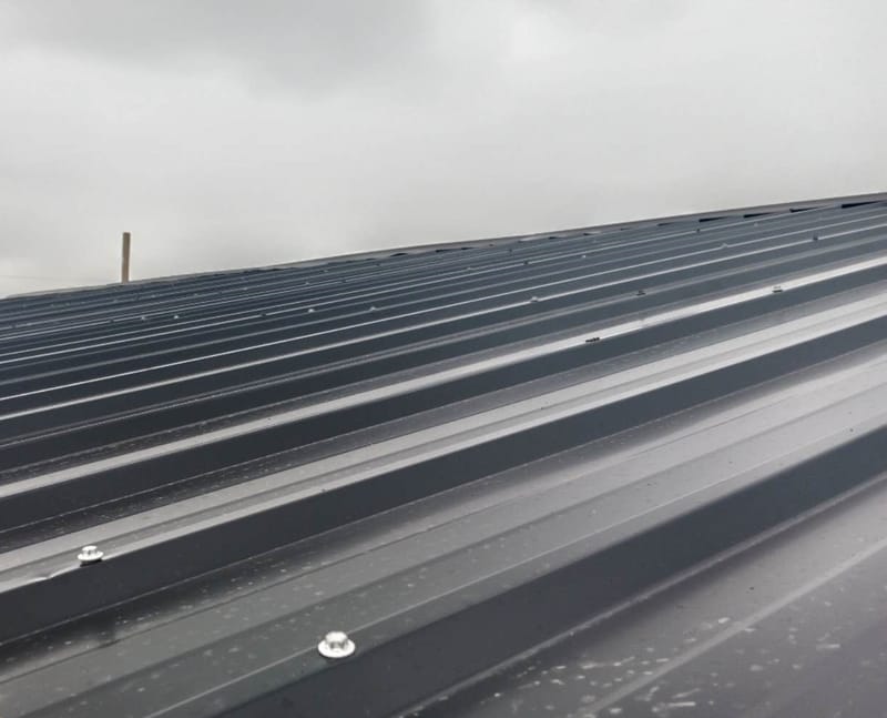 5 Ribs Roof Iron - Home&Gardens