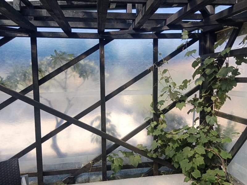 40m PRP Glass Fiber Cladding Sheet in Roll - Home&Gardens