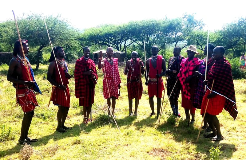 OLORROPIL MAASAI VILLAGE - Experience the Magic of Maasai Culture