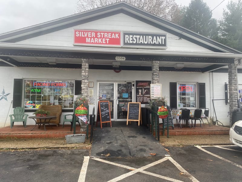 Silver Streak Market - Welcome to Silver Streak Market and Liam Restaurant