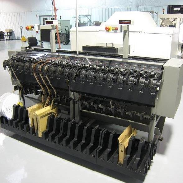 UNIVERSAL INSTRUMENTS - Elmotek S.r.l.