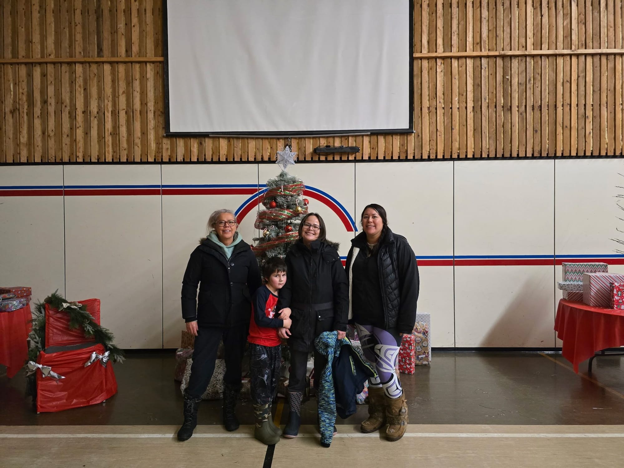 Skin Tyee First Nation - "Enpowering Our Future: Unity, Strength ...