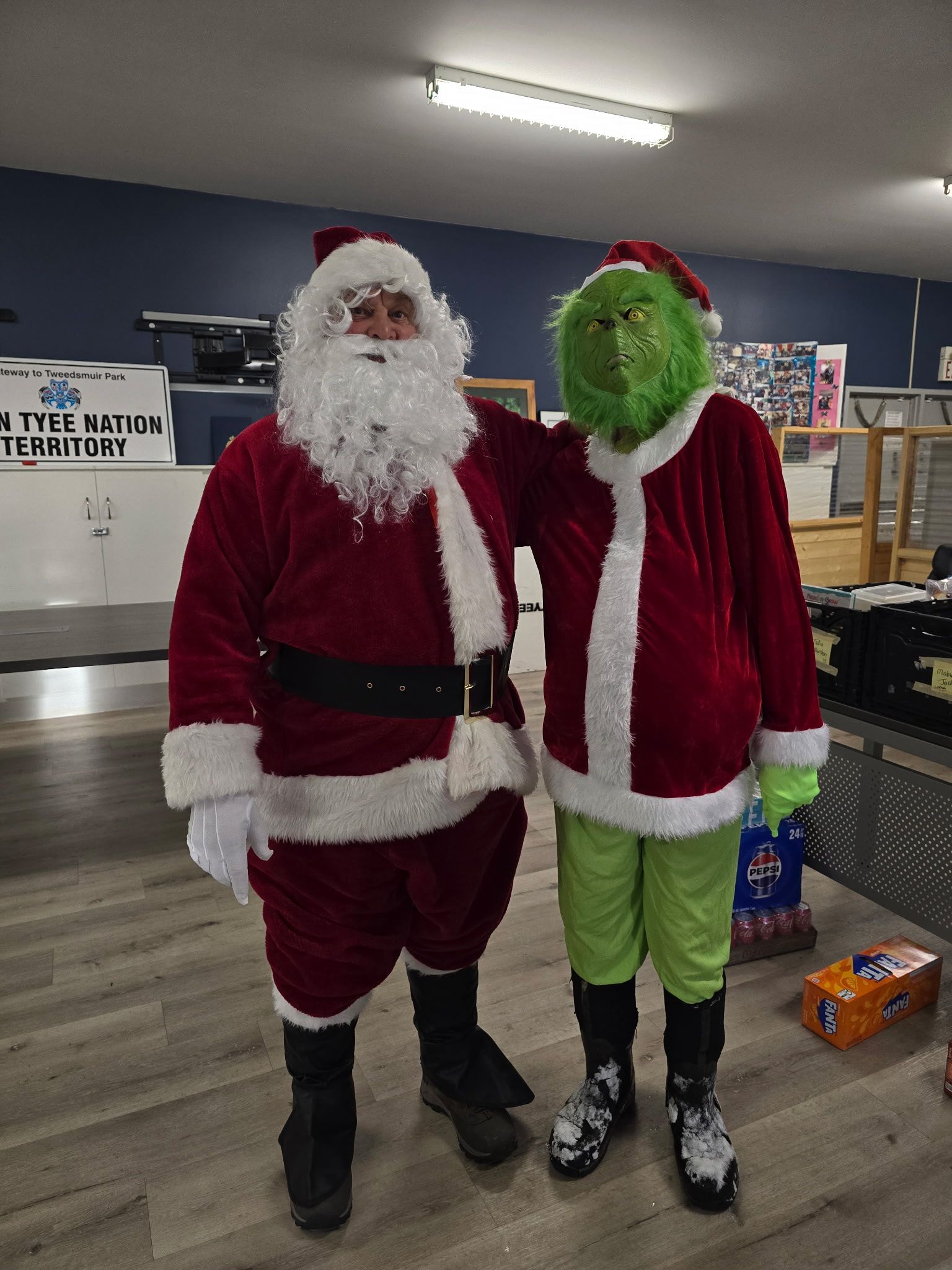 Skin Tyee First Nation - "Enpowering Our Future: Unity, Strength ...