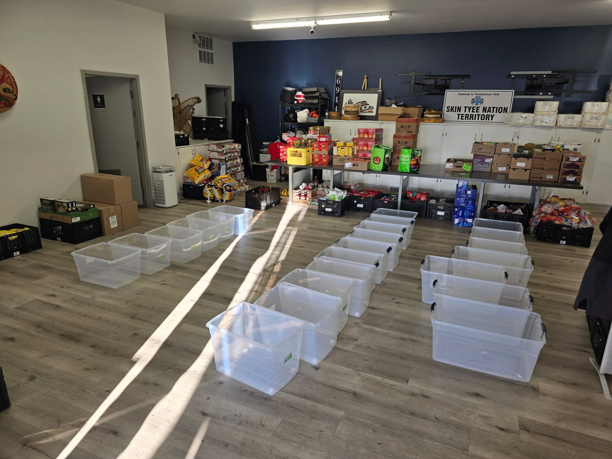 Skin Tyee First Nation - "Enpowering Our Future: Unity, Strength ...