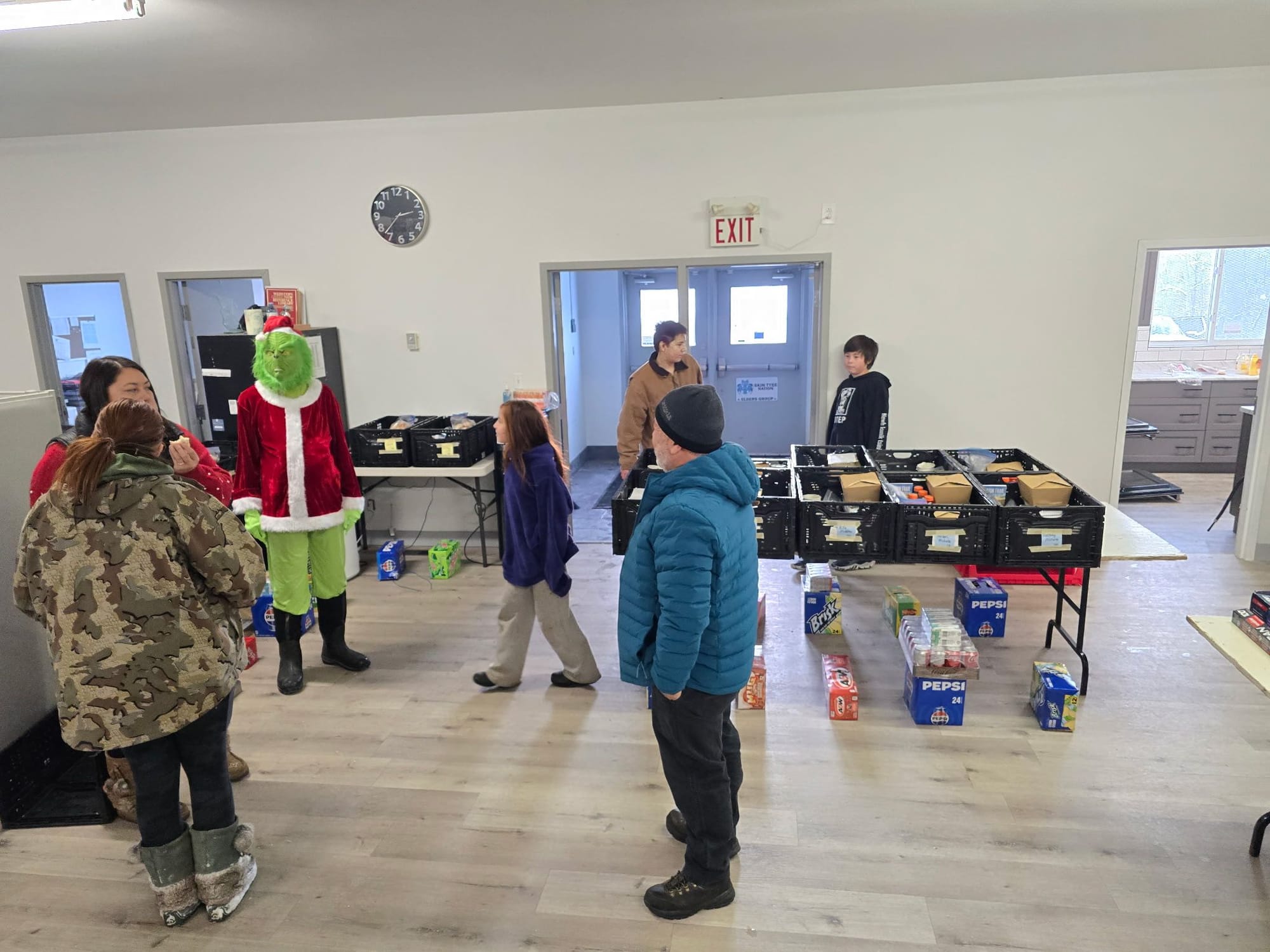 Skin Tyee First Nation - "Enpowering Our Future: Unity, Strength ...