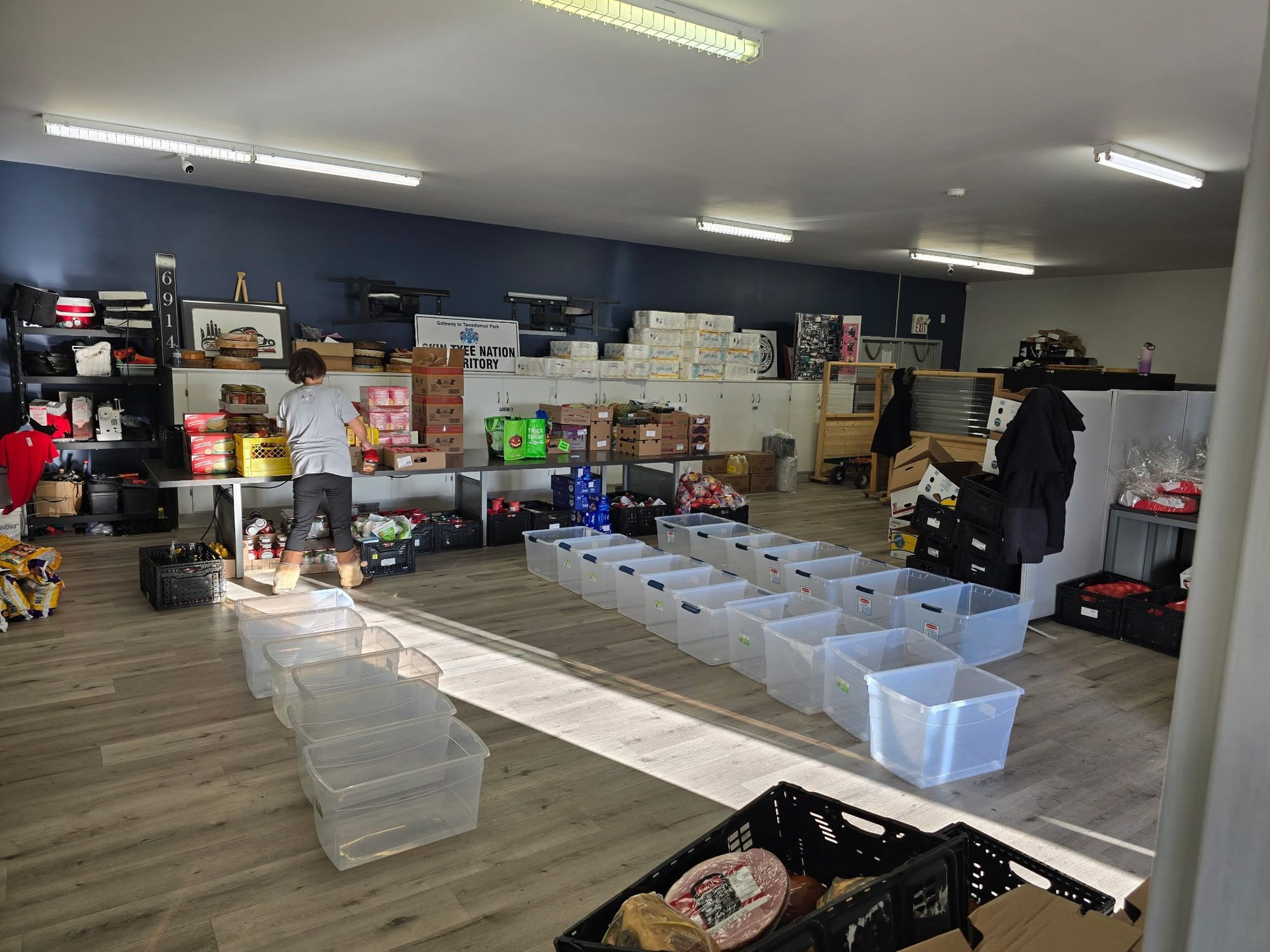 Skin Tyee First Nation - "Enpowering Our Future: Unity, Strength ...