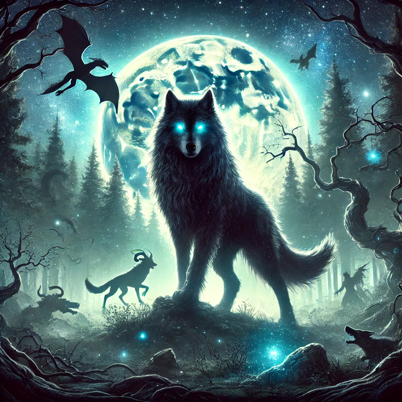 Unleashing the Magic: Exploring Werewolves and Mythical Creatures in ...
