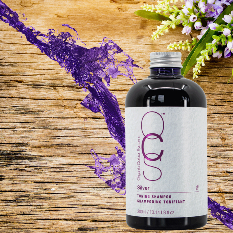 Silver Toning Shampoo - Hair by Carla