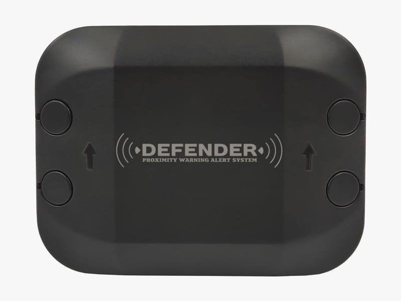 Product Brochure - DEFENDER PROXIMITY WARNING ALERT SYSTEM(PWAS)