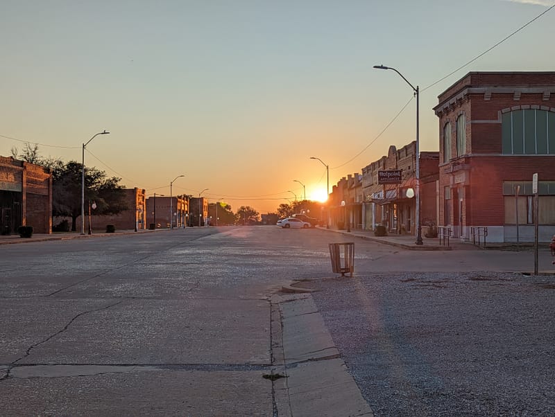 Grandfield Public Recreation Fund