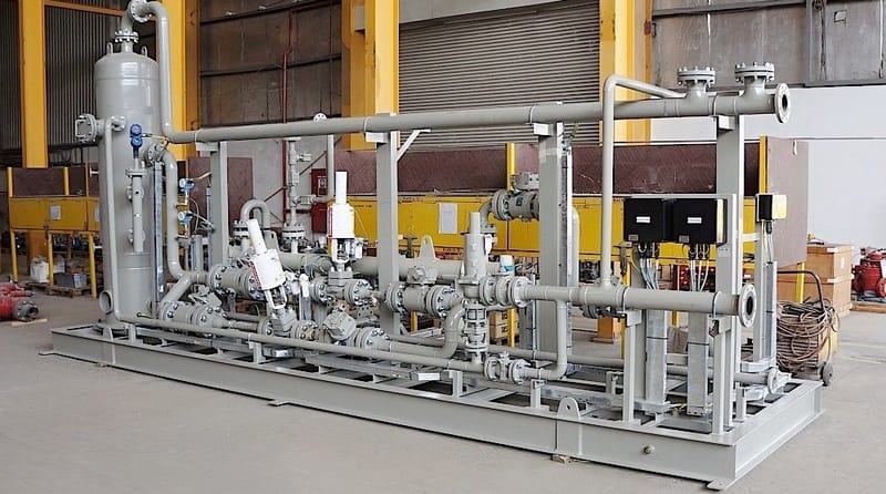 MODULAR OIL & GAS SKIDS UNITS - PowerTechConsulting