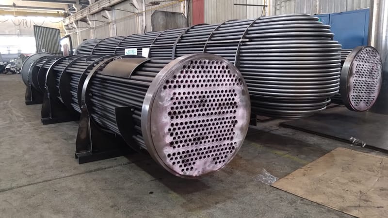 TUBE BUNDLES - PowerTechConsulting