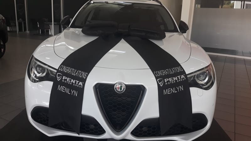 Bonnet Bows - Exclusive Car Bows & Covers