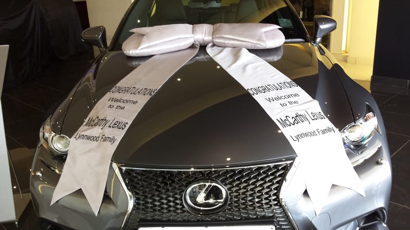 Exclusive Car Bows & Covers - Exclusive Car Bows & Covers