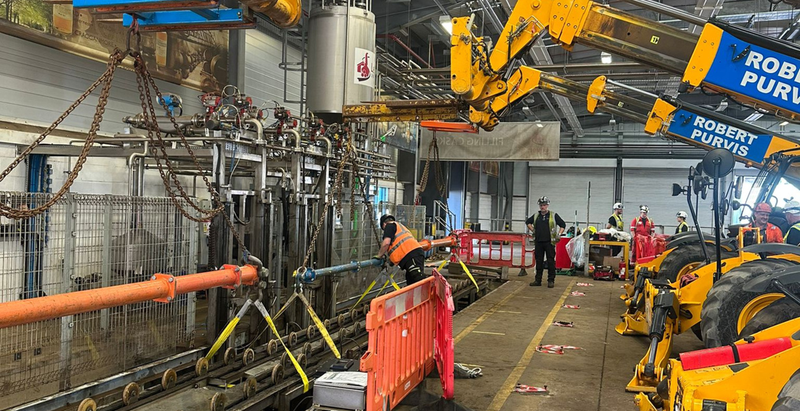 Industrial Group - “Turnkey Solutions to your Industrial Problems”