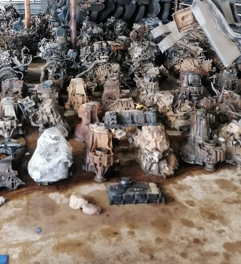 Gearboxes - Lindz Holdings