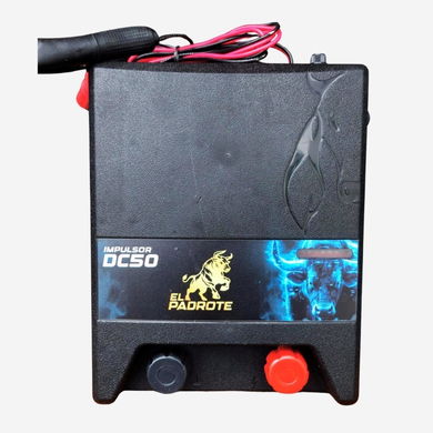 Impulsor TNT 300 Km 12V DC para Cerca Electrica - Tecnosolar